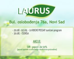 Dežurne apoteke u Beogradu - Apoteka Laurus
