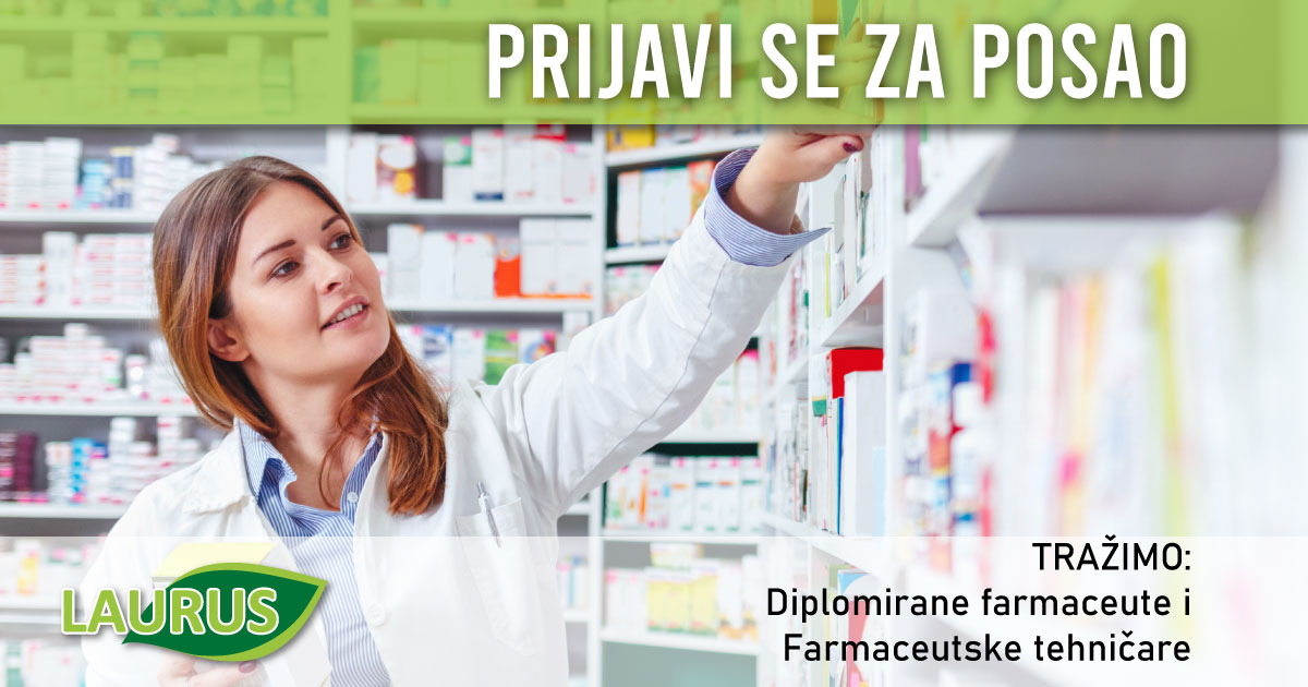 Dežurne apoteke u Beogradu - Apoteka Laurus